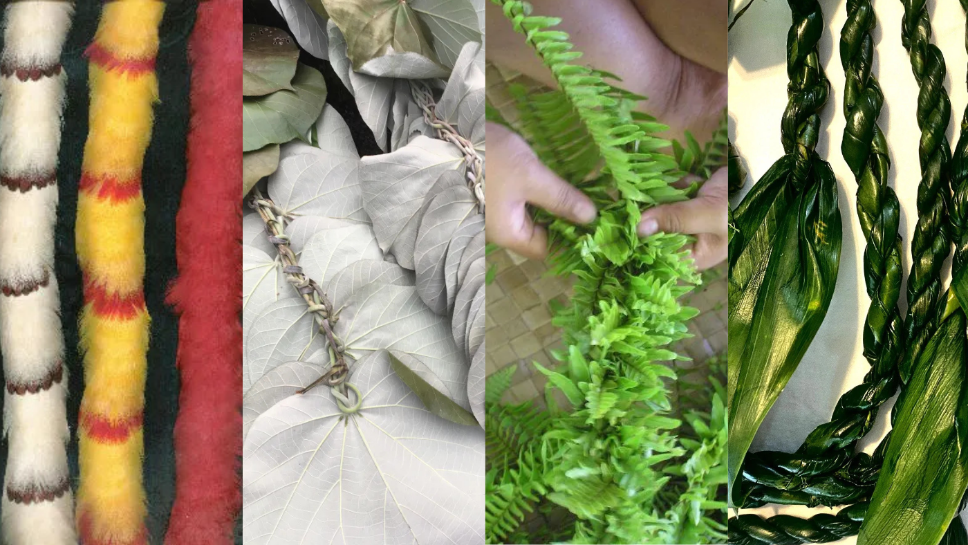 The Art of Lei Making – Hawaiiverse