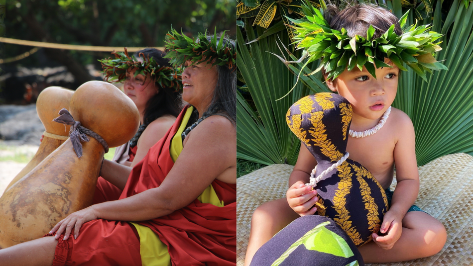 Why the Ipu Heke Is Important to Hula – Hawaiiverse