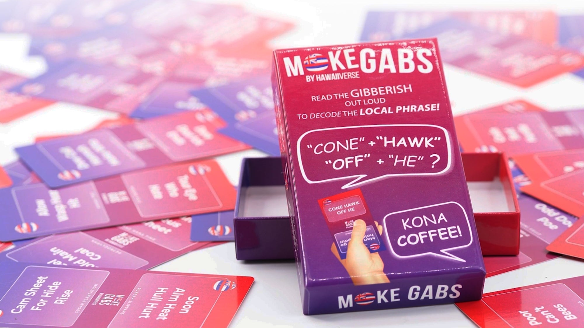 Moke Gabs - A Local Fun Kine Card Game – Hawaiiverse