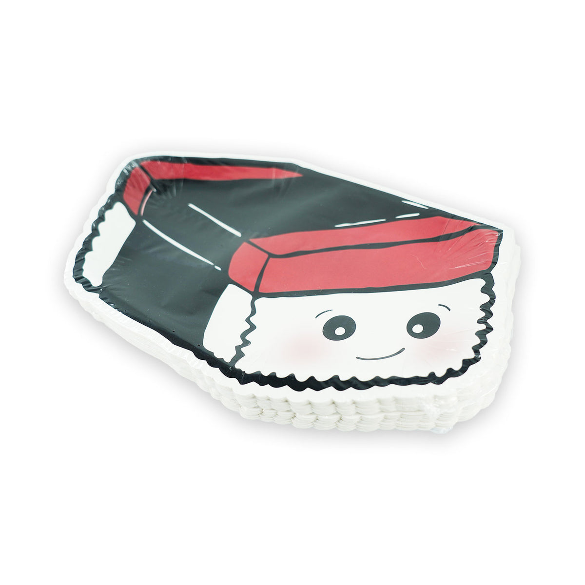 10" Musubi Party Plate 16 Pack – Hawaiiverse