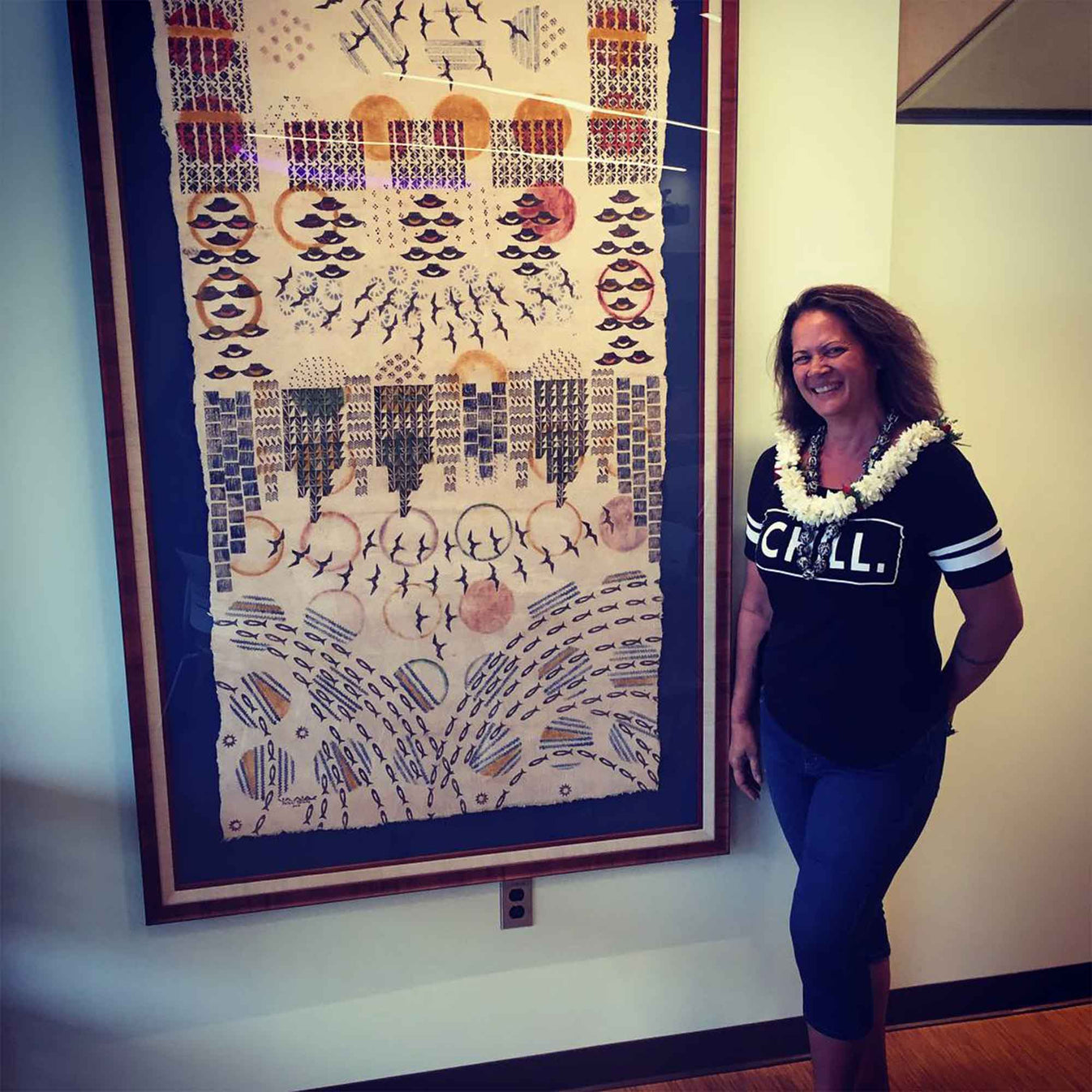 Authentic Kapa Print 4 Piece Luxury Queen Sheet Set – Hawaiiverse