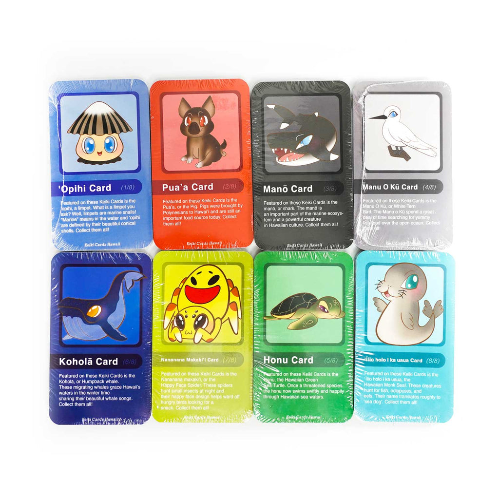 Hawaiian Educational Math Flashcards - Add & Subtract ʻOpihi – Hawaiiverse