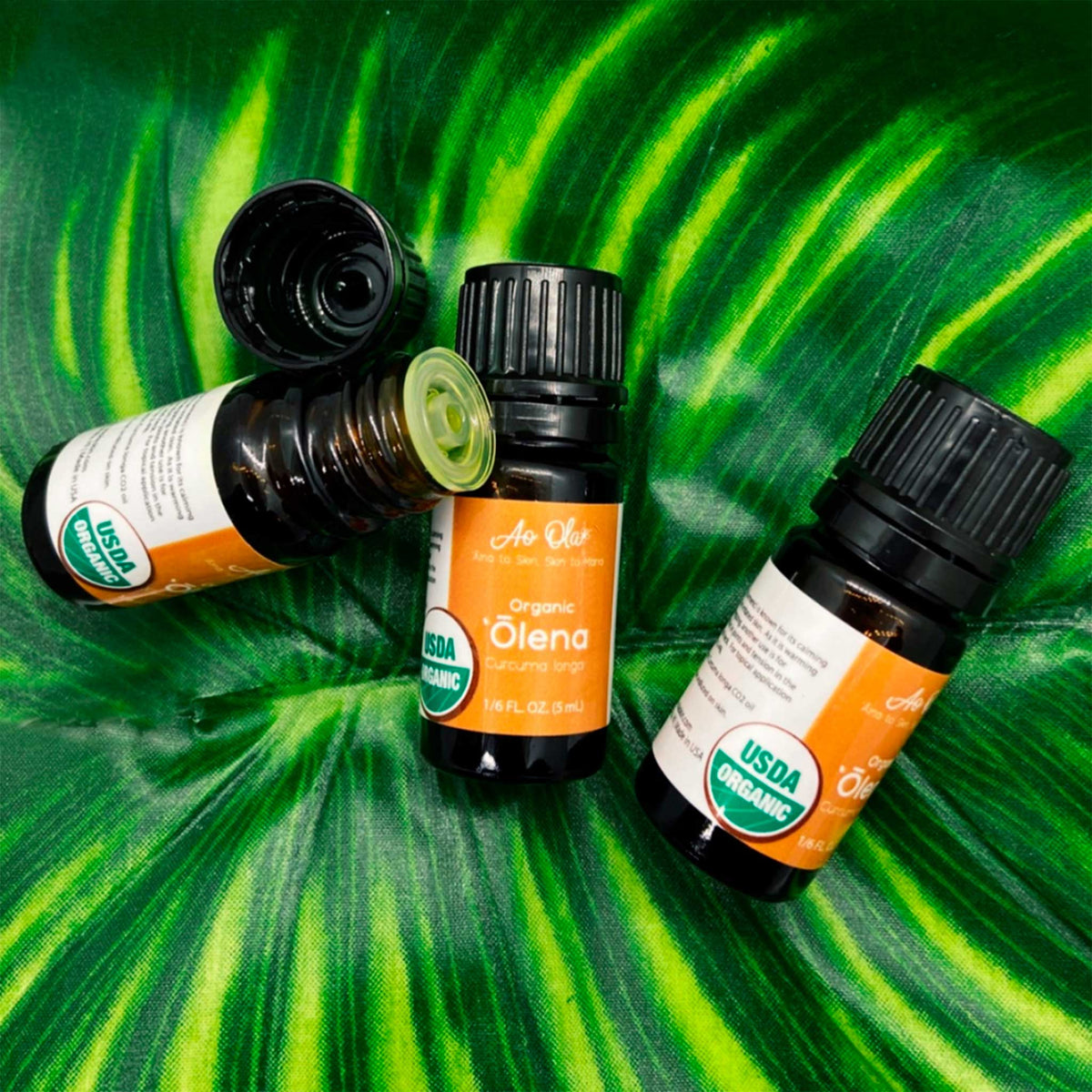 ʻŌlena Turmeric Essential Oil | Made in Hawaiʻi – Hawaiiverse